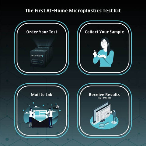 Microplastics Testing Kit | How To Screen For Microplastics in Humans ...